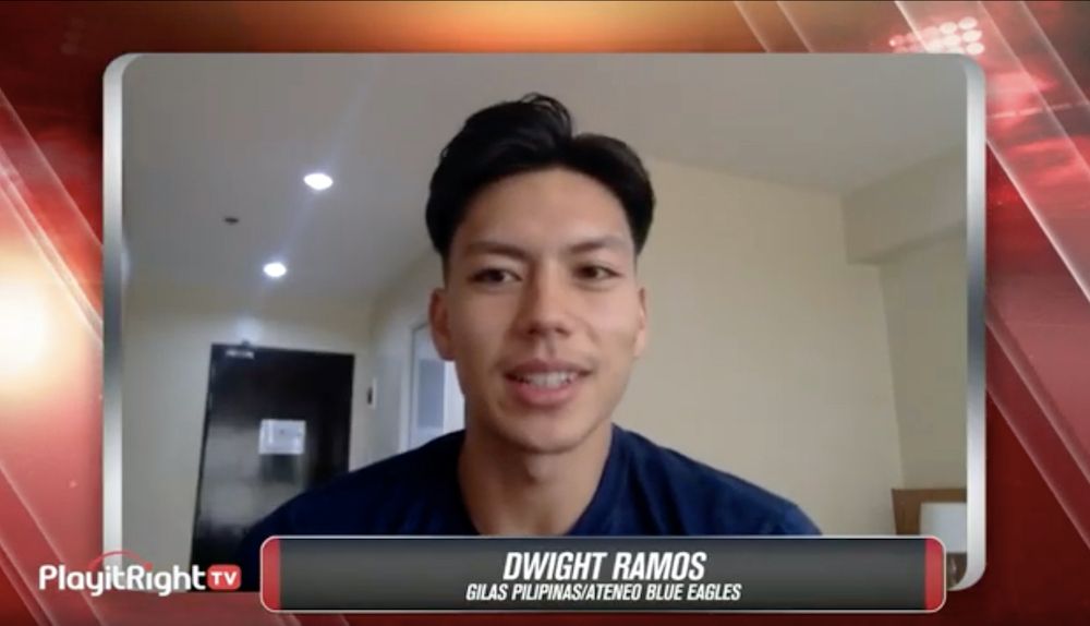 Ramos confident of Gilas’ chances