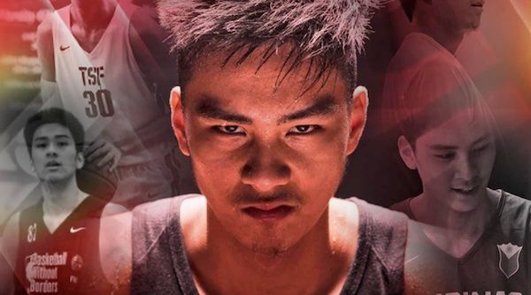 Kai ready for war